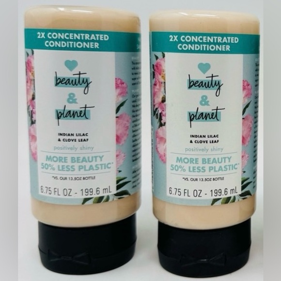 Love, Planet & Beauty | Hair | Concentrated Conditioner From Love ...